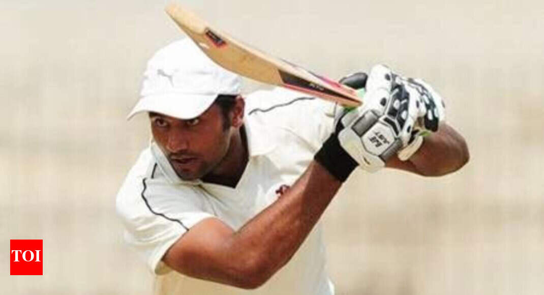 Paras Dogra: Himachal cricket's marathon man | News - Times of India