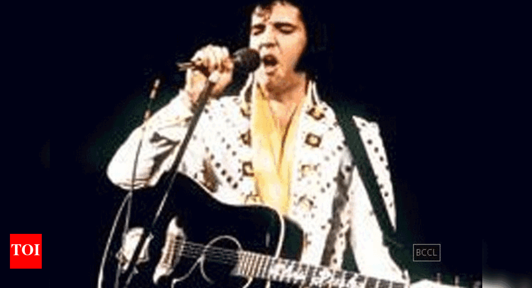 Elvis Presley's songwriter Mac Davis honoured by BMI | English Movie ...