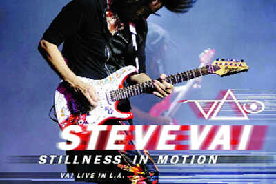 Music Review: Stillness In Motion | English Movie News - Times of India