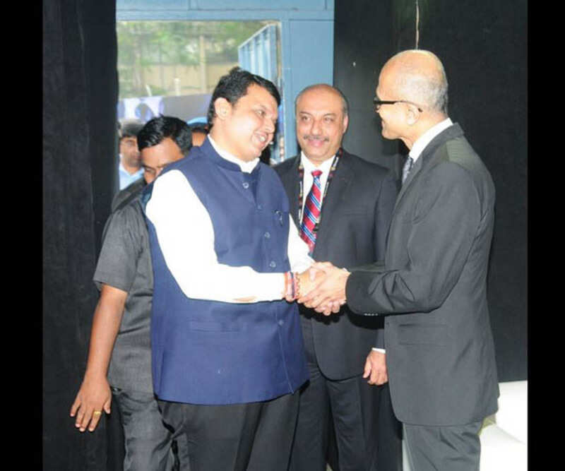 In pictures: Microsoft CEO Satya Nadella in India | Gadgets Now