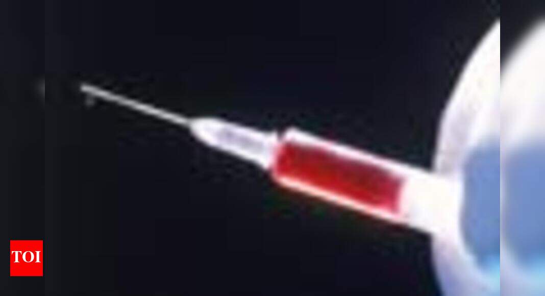 Injectable gel helps regenerate brain tissue - Times of India