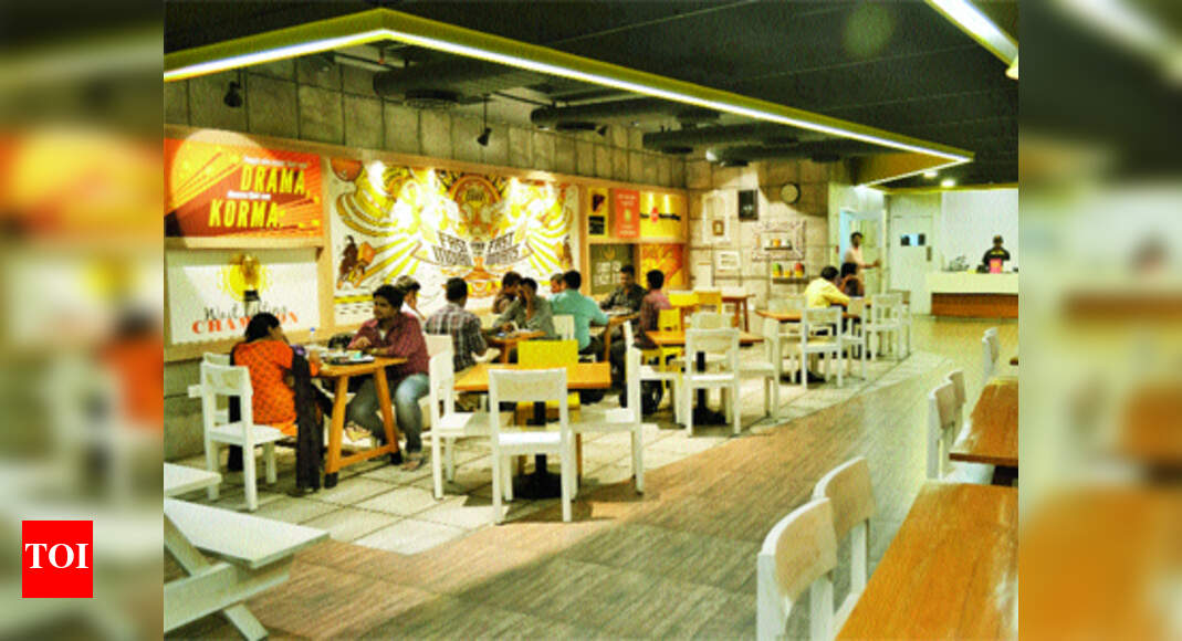 Restaurant Review : Hello Curry Indian - Times of India