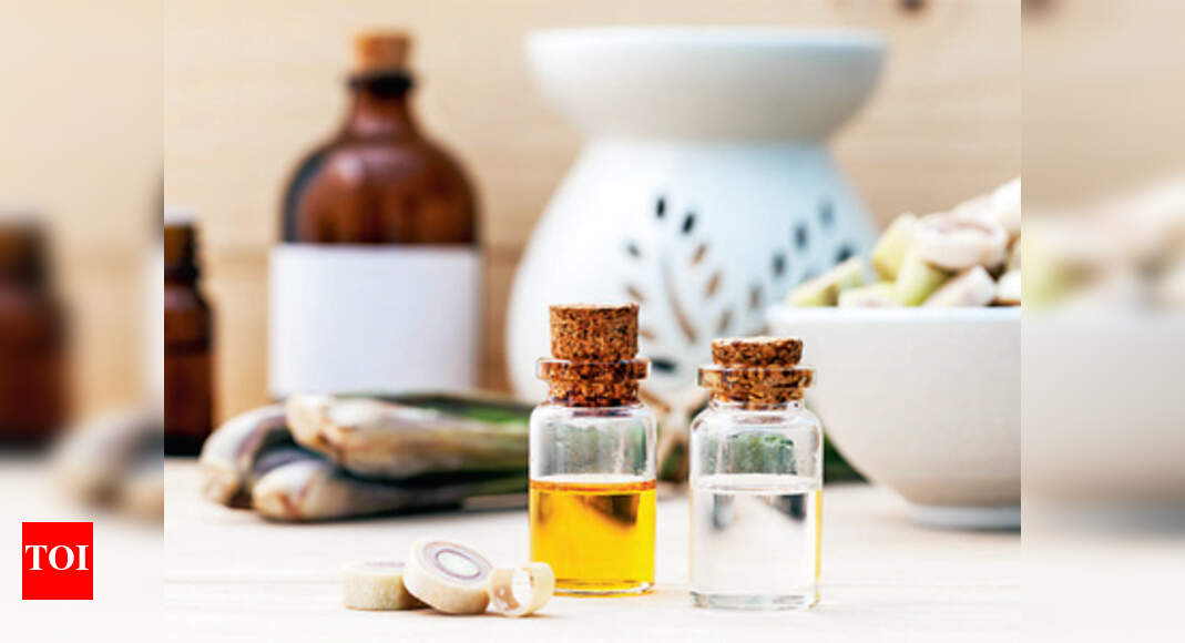Ways of using essential oils at home - Times of India