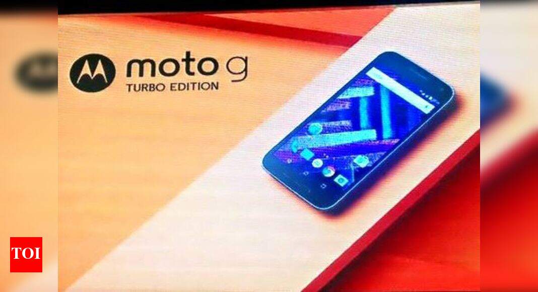 Moto G Turbo Edition with Snapdragon 615 chip, fast-charging launched ...
