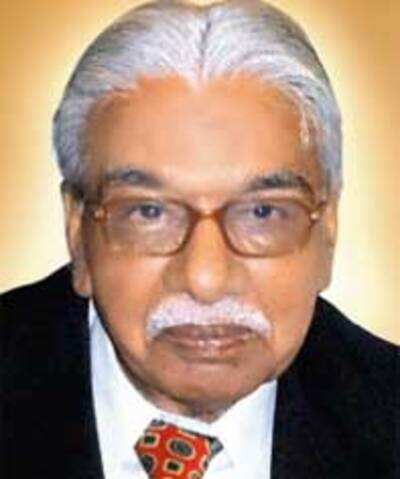 Shri Kunj Behari Lal Mehra - Times of India