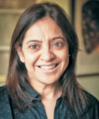 NIVEDITA CHANDER - Times of India