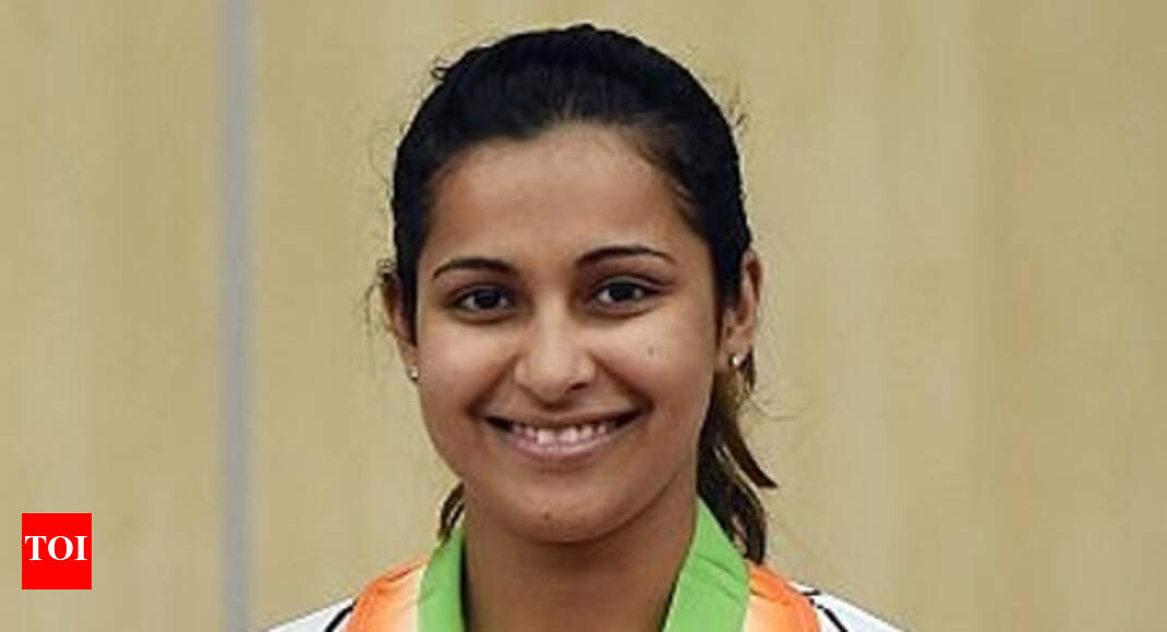 Heena Sidhu wins gold in 13th Asian Shooting Championship | More sports ...