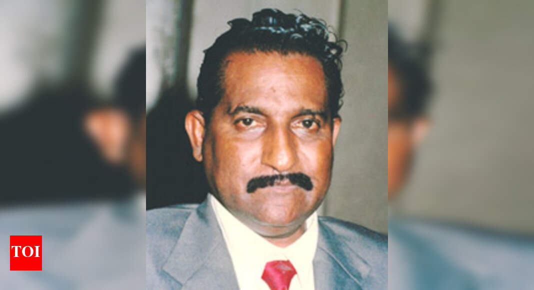 J.NALLATHAMBI JOTHI PANDIAN - Times of India