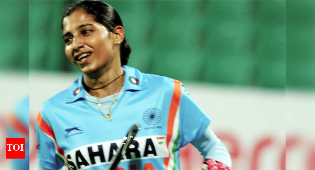 Hockey India announces women's team for Argentina tour | Hockey News ...