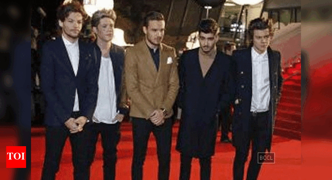 One Direction releases new song as 'closure' before hiatus | English ...