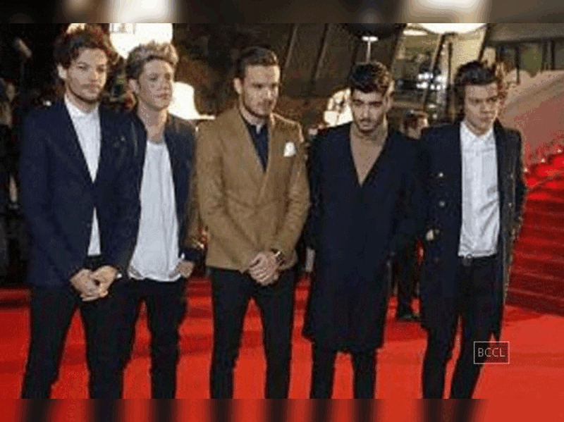 One Direction releases new song as 'closure' before hiatus | English ...