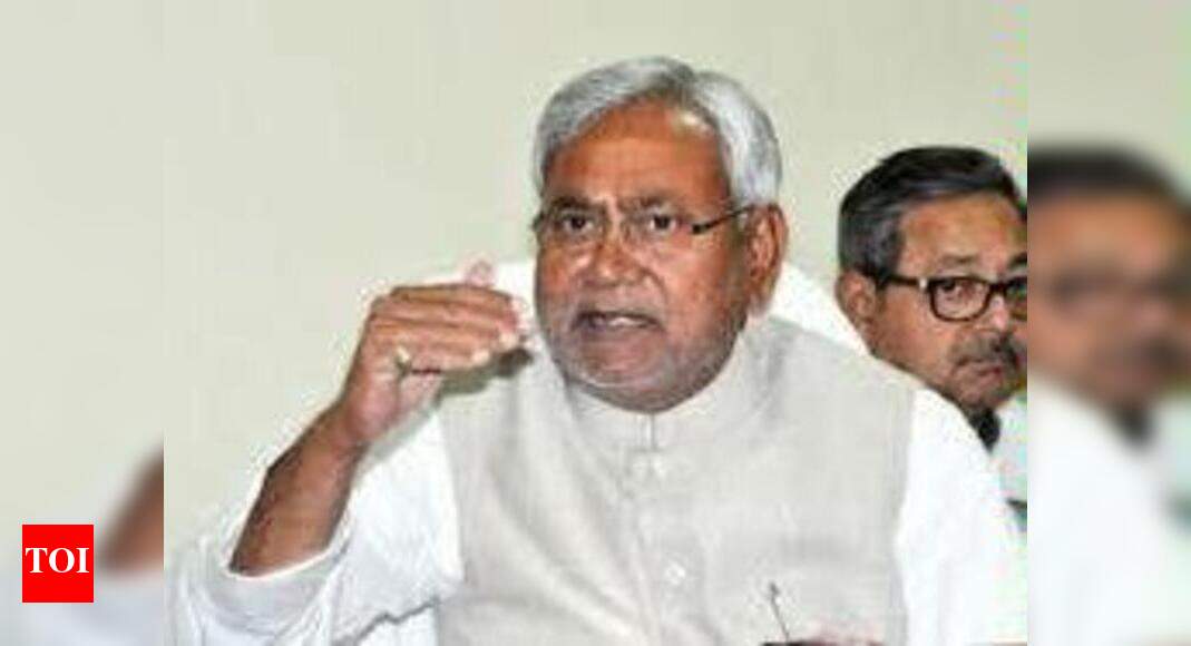 Nitish Kumar thought of starting business after two poll defeats, says ...