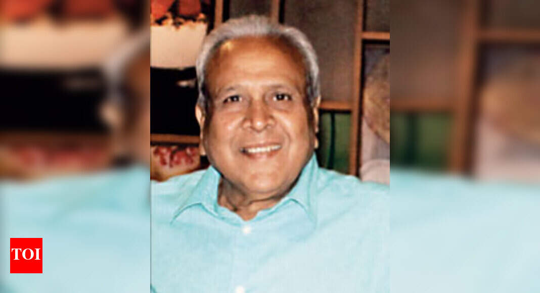 Shri Y.K.Goyal - Times of India