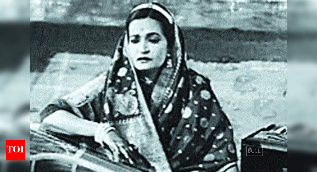 A biopic on Begum Akhtar on the anvil | Hindi Movie News - Times of India