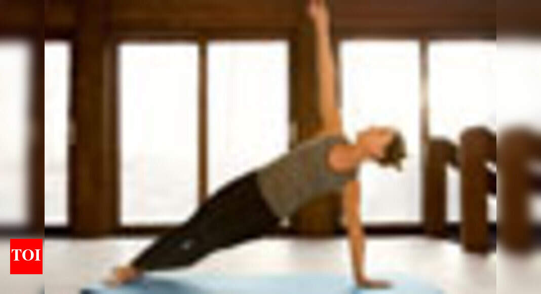 Easy ways to lose those inches! - Times of India