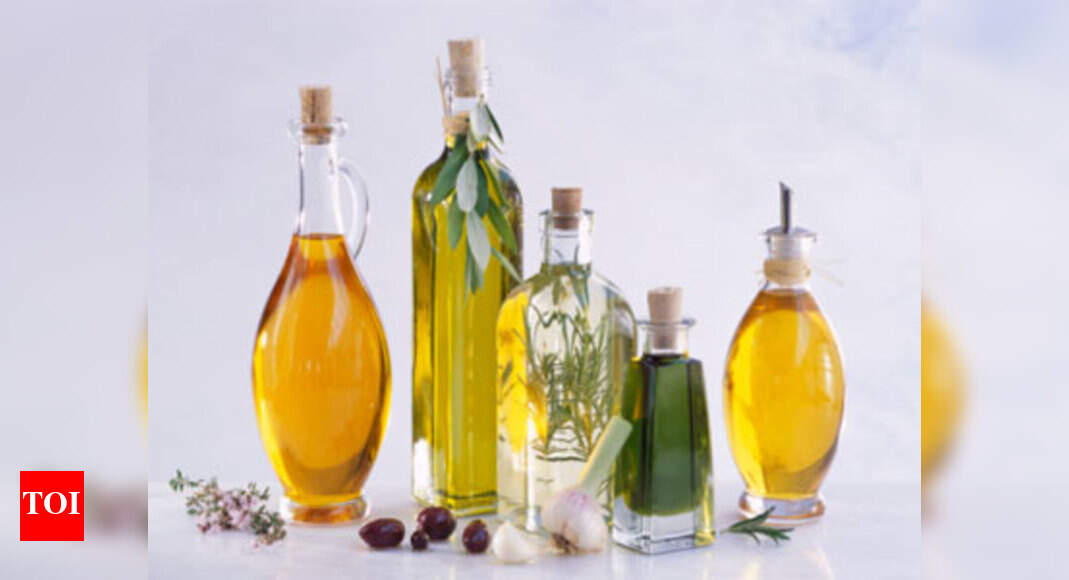 Edible vegetable oils tied to cancer, brain degeneration - Times of India