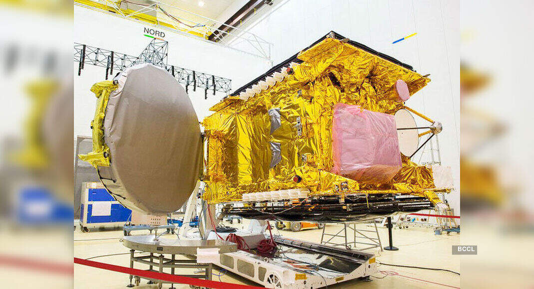 GSAT-15 is the third satellite to carry GAGAN payload after GSAT-8 and ...