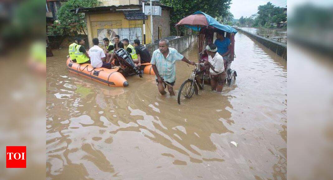 Karnataka and Gujarat to get funds from National Disaster Relief Fund ...