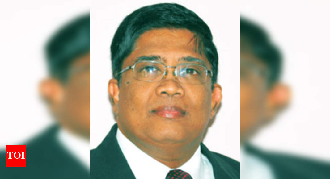 ANGELO CARVALHO - Times of India