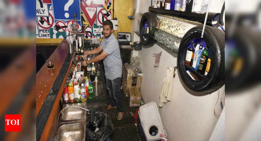 Thane learns to party with boom in lounges and pubs | Thane News ...
