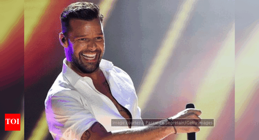 Ricky Martin: Taylor Swift is a sweetheart | English Movie News - Times ...