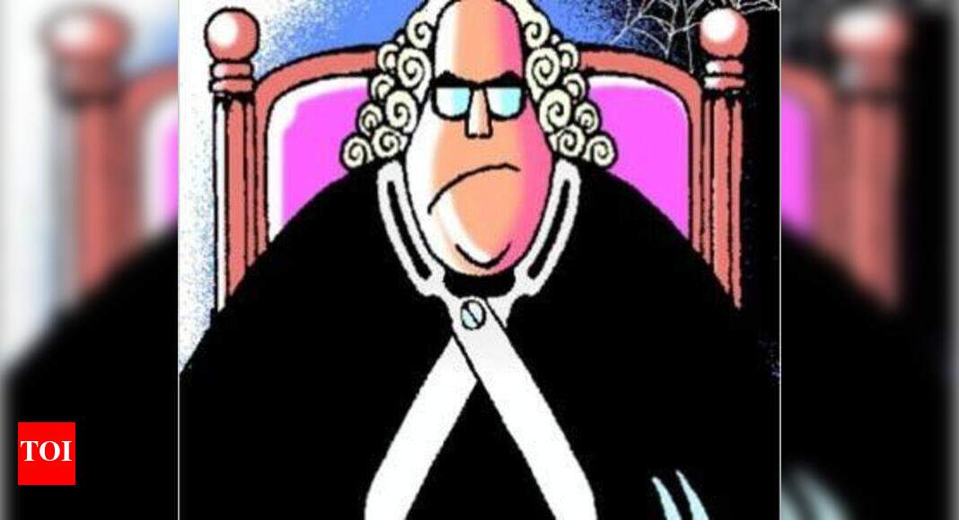 Indian-origin barrister sworn in as Judge in UK - The Times of India