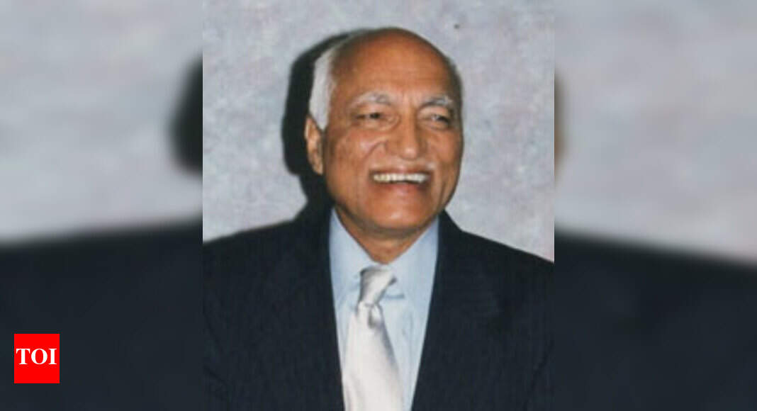 ER RAMESH MEHTA - Times of India