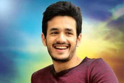 Akhil gets huge remuneration for his debut film | Telugu Movie News ...