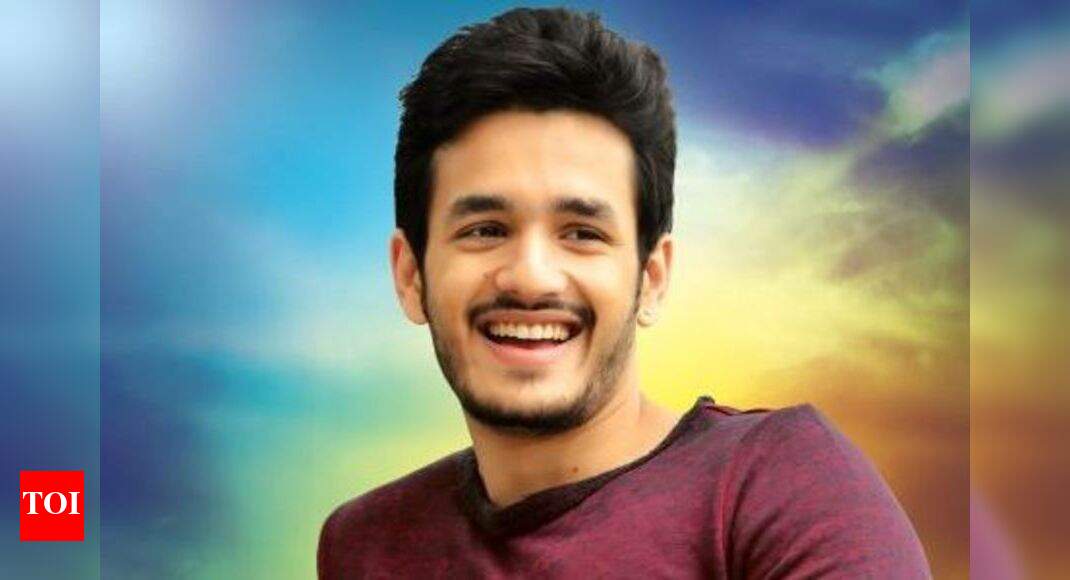 Akhil gets huge remuneration for his debut film | Telugu Movie News ...