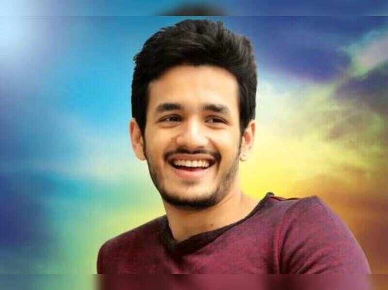 V V Vinayak: Akhil gets huge remuneration for his debut film | Telugu ...