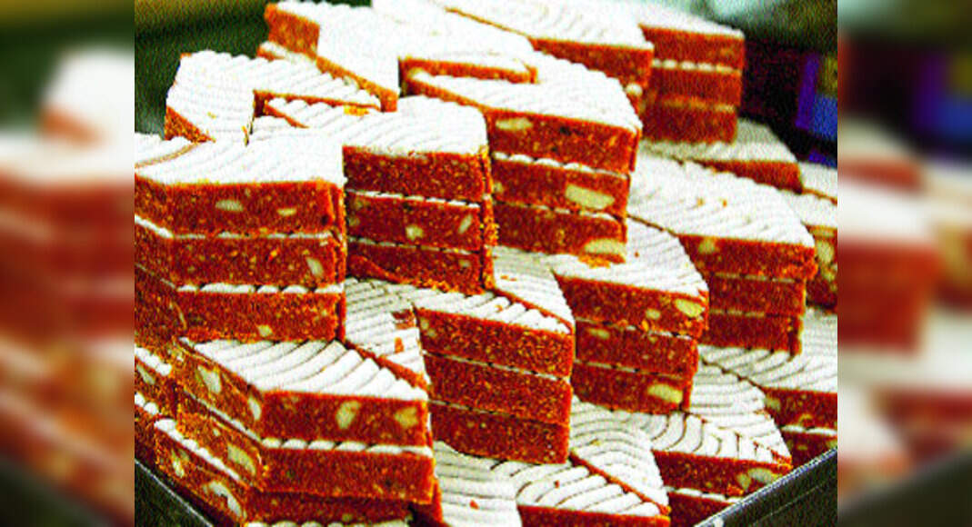 Here are some unique festive sweets – Food & Recipes