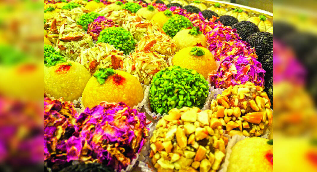 Hatke sweets to sweeten your festivities – Food & Recipes