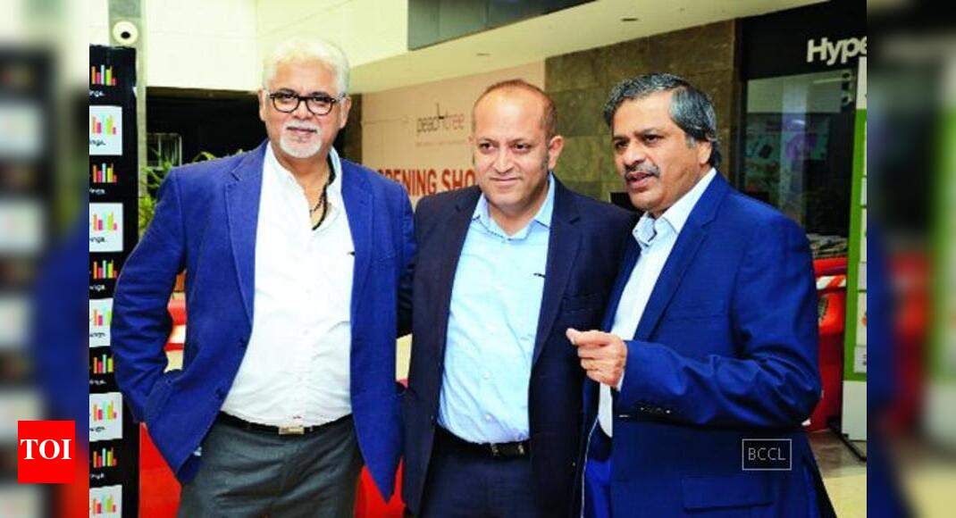 Hypercity opens first store at Gardens Galleria Mall in Noida | Events ...