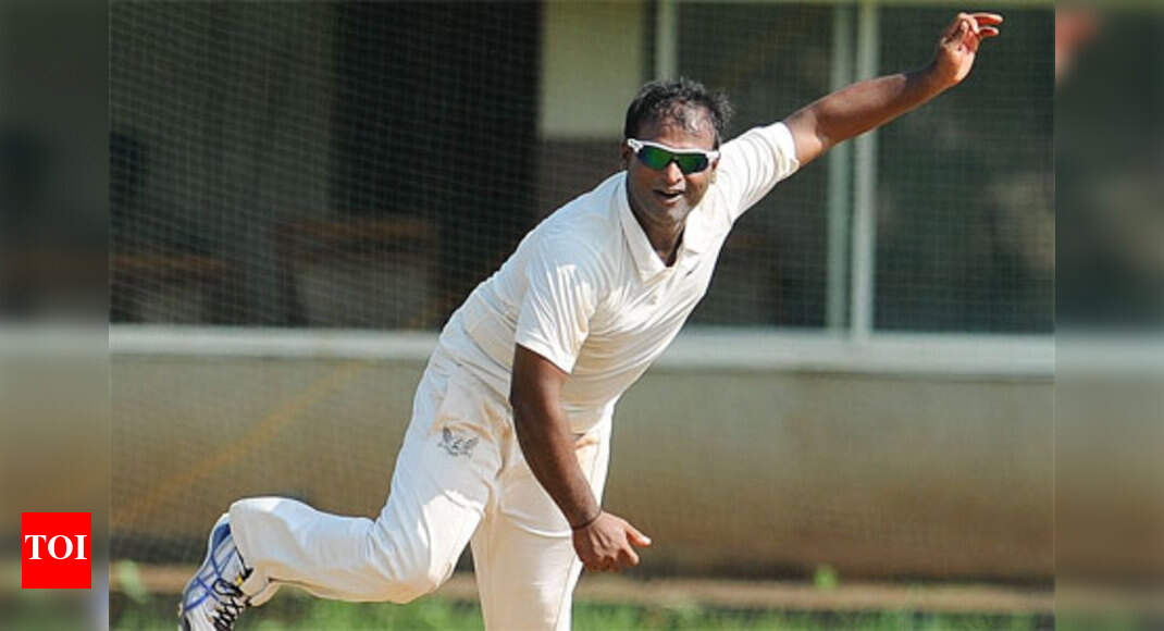 Ramesh Powar retires from competitive cricket | undefined News - Times ...