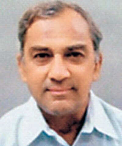 Sh Davendra Kumar - Times of India