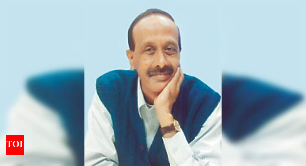 Sanjiv Verma - Times of India