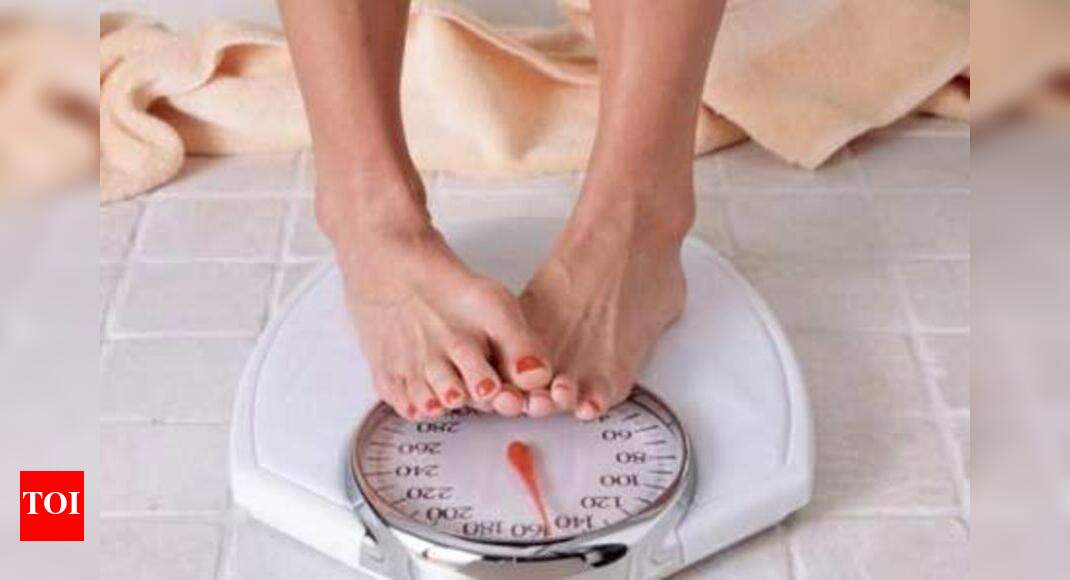 Frequent self-weighing may cause depression in adolescents - Times of India