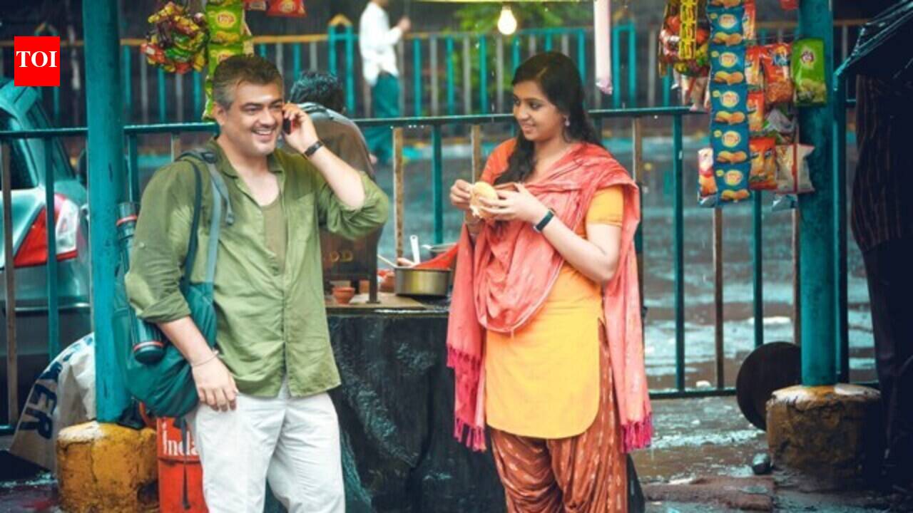Vedalam Movie Review {3/5}: Critic Review of Vedalam by Times of India