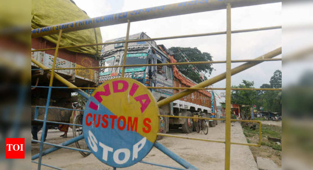 UN chief calls for lifting of blockade on Indo-Nepal border | India ...