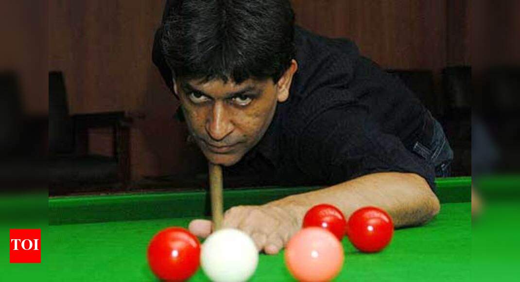 Geet Sethi crashes out of world championship | More sports News - Times ...