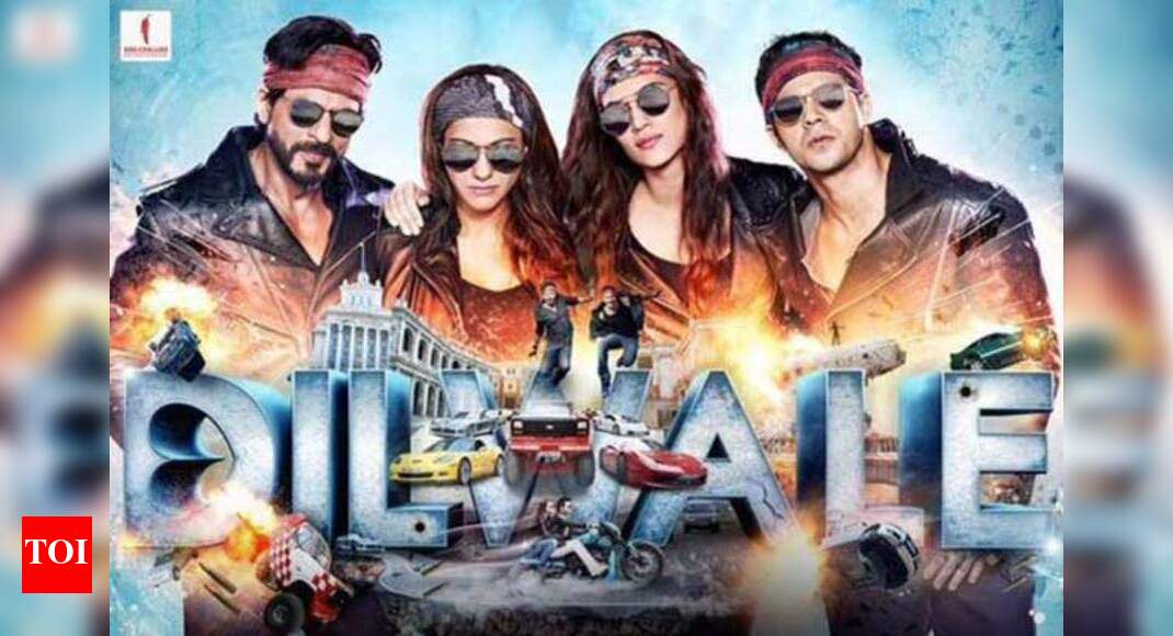 Dilwale | Hindi Movie News - Times of India