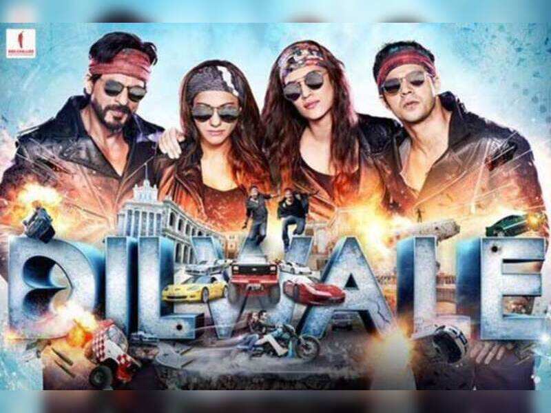 Dilwale: Dilwale | Hindi Movie News - Times of India