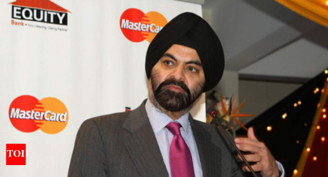 3 Indian-origin CEOs in Fortune's list of global biz leaders - Times of ...