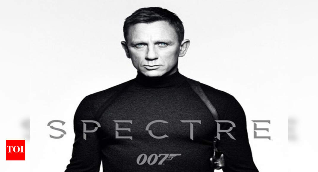 'Spectre' awarded a guinness world records title for largest film stunt ...