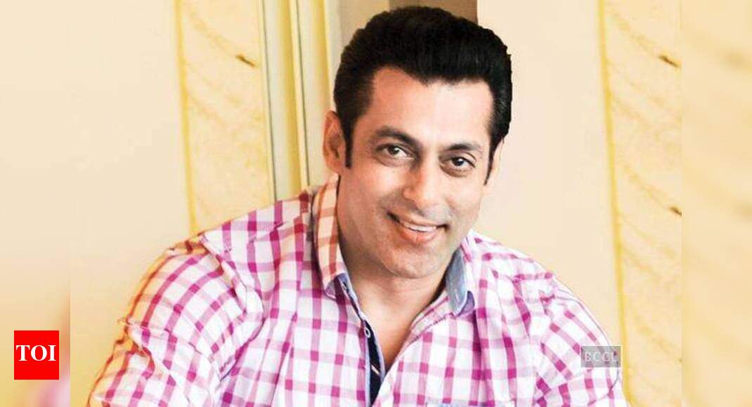 Salman Khan's 'Prem' connection | Hindi Movie News - Times of India
