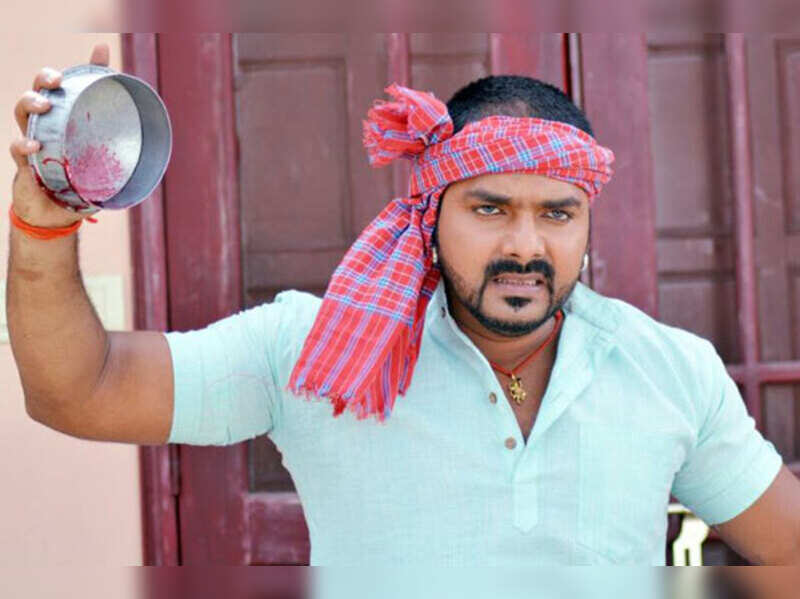 'Bhojpuriya Raja' to release on Chhatth | Bhojpuri Movie News - Times ... 'Bhojpuriya Raja' to release on Chhatth | Bhojpuri Movie News - Times ...