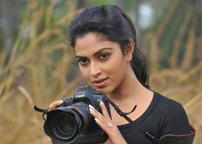Amala Paul in Boban Samuel's movie | Malayalam Movie News - Times of India