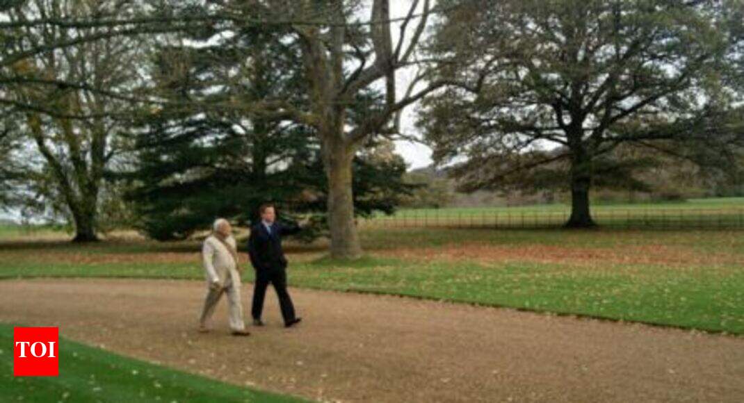 Modi in UK: Mushroom pulao, tarka dal for Prime Minister Modi at ...