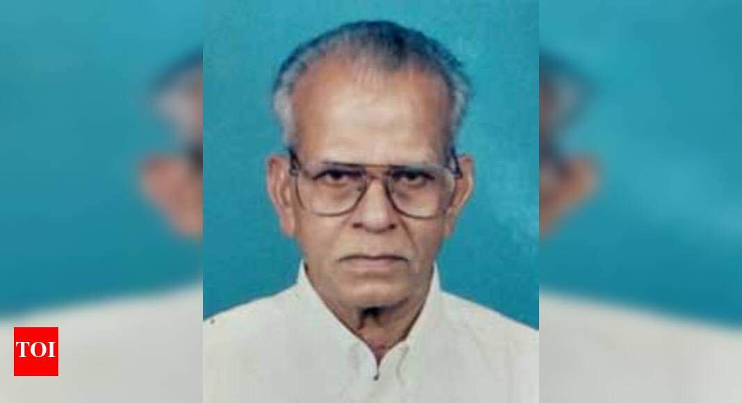 A.V.GOPALAN - Times of India