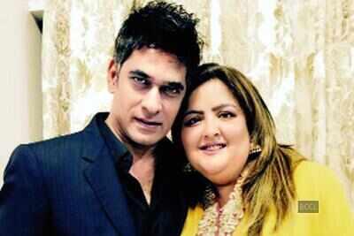 Sunaina Roshan finds love again | Hindi Movie News - The Times of India